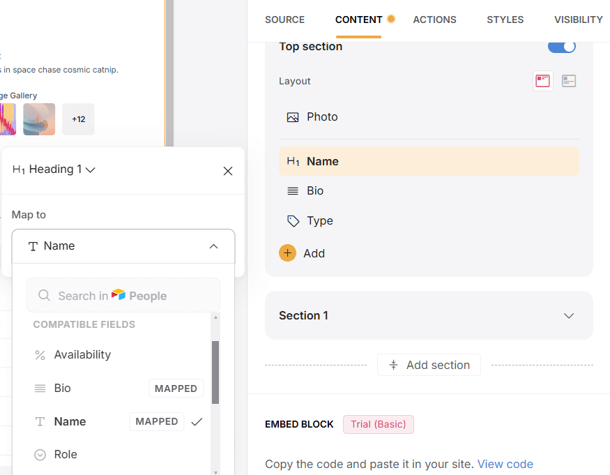 Integrating Airtable with Softr | Astrea IT Services