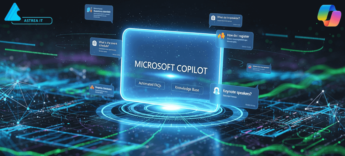 Intelligent Solutions with Microsoft Copilot Studio | Astrea IT Services