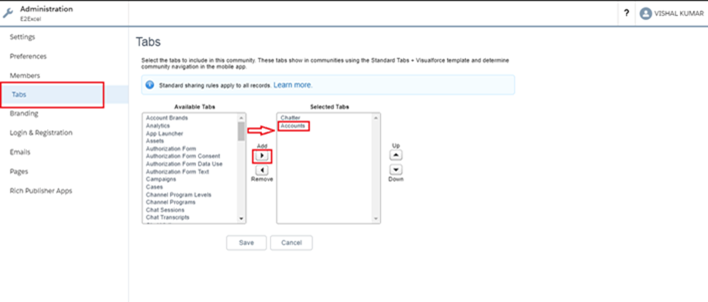 Excel Salesforce Integration | E2Excel Native Salesforce Application ...